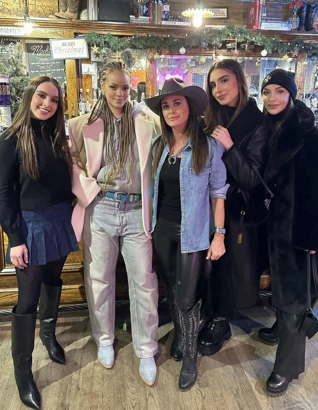 Kyle and Rihanna?!? | Scrolller