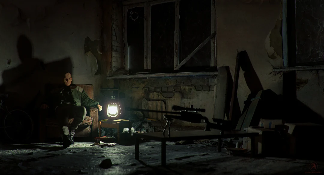 sniper by Bruce Conners | Scrolller