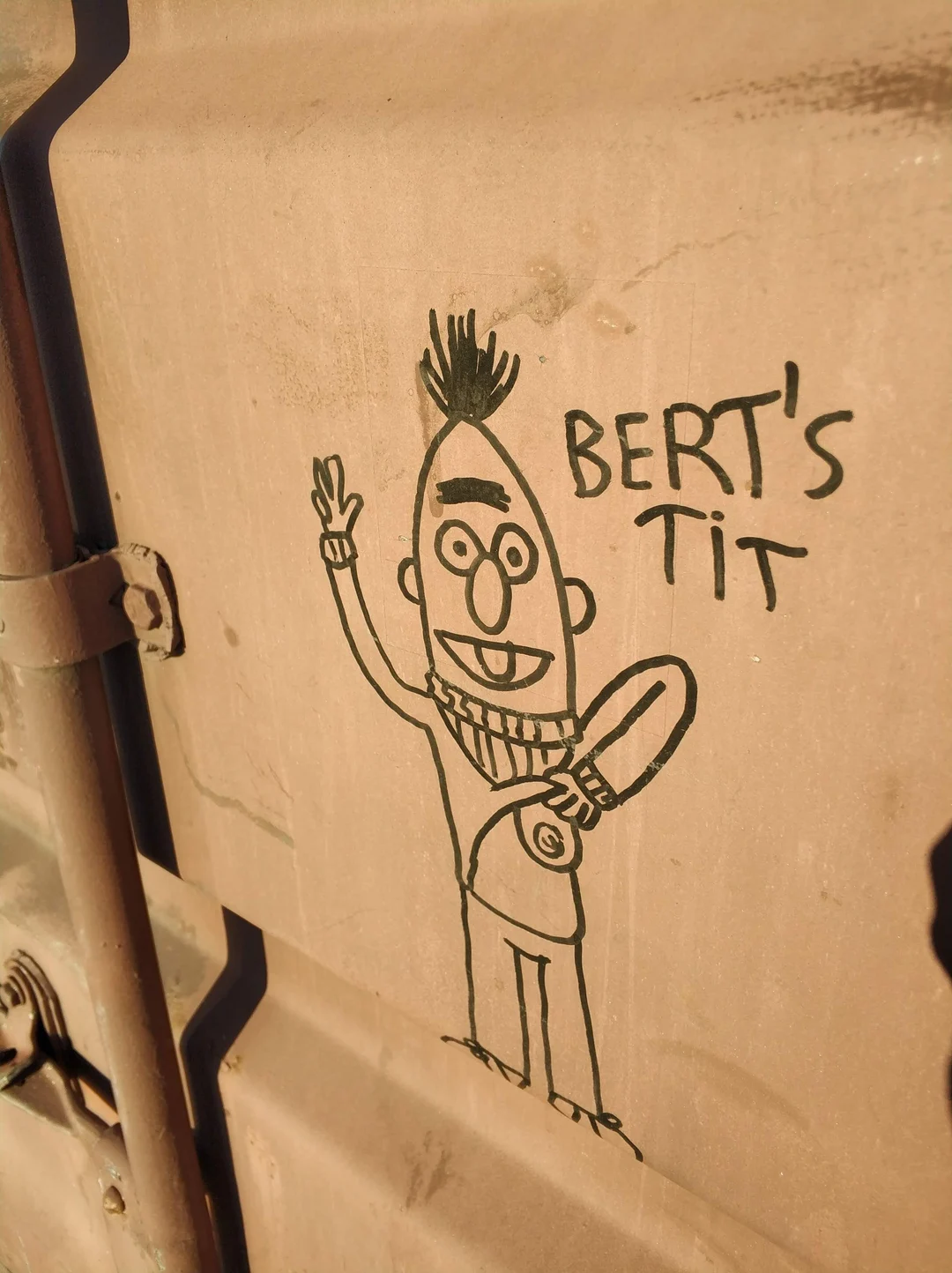 New York / Bert | Scrolller