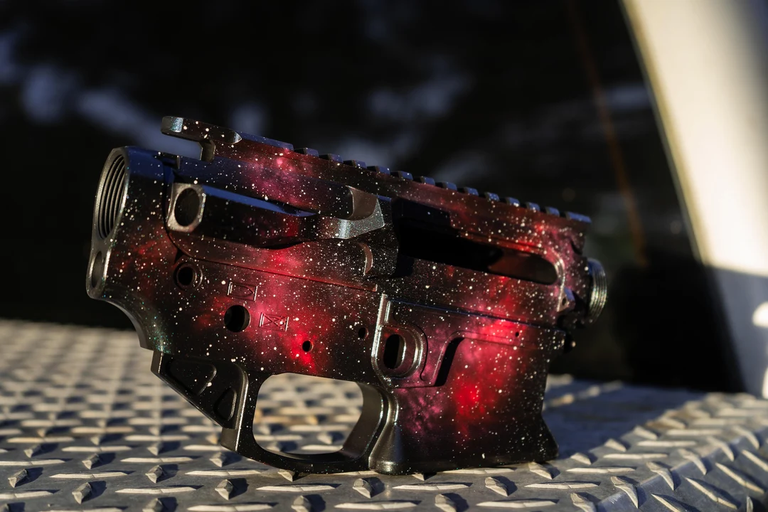 Space force contract over run set we did. | Scrolller