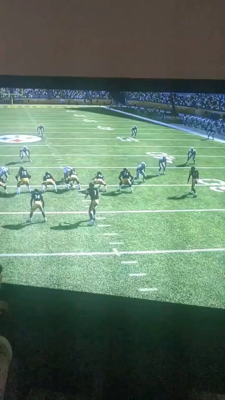 Discover more like Madden: Accidentally ran crazy and surprised the QB and Related Content ...