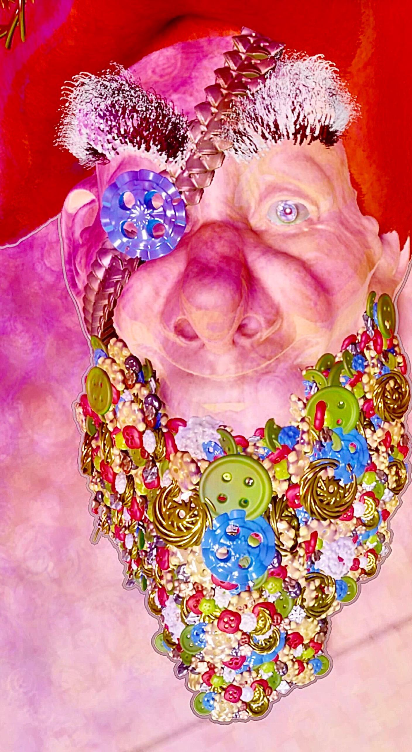 Button Beard the pirate [art] [oc] | Scrolller