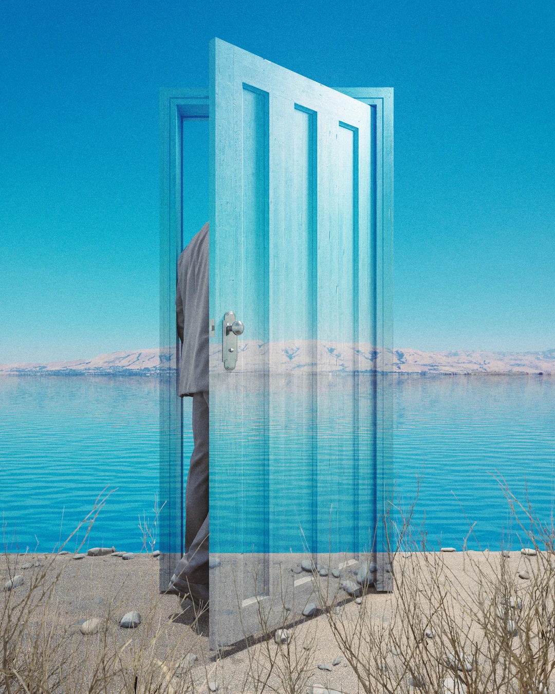 Mirage, by tododebug, digita art, 2023 | Scrolller