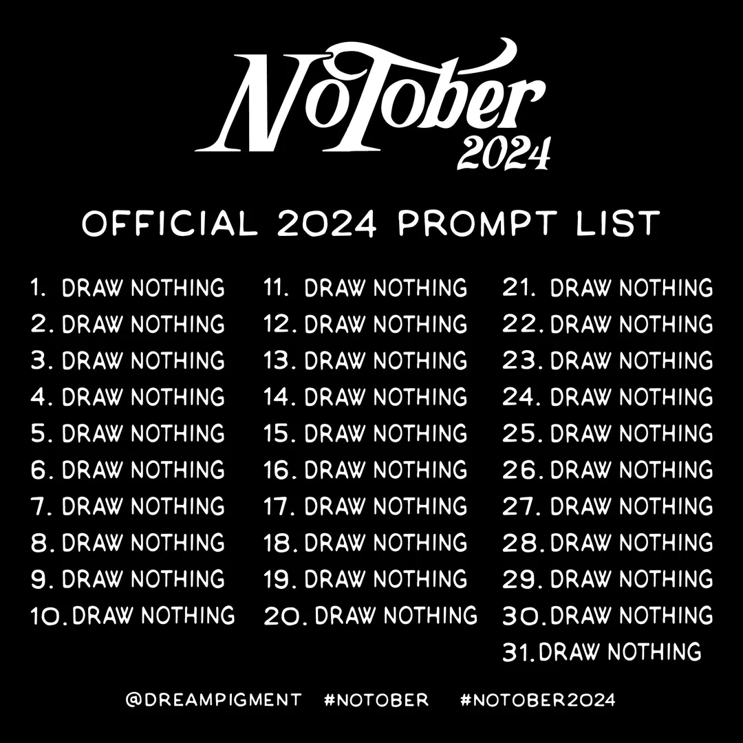 Notober 2024 | Scrolller