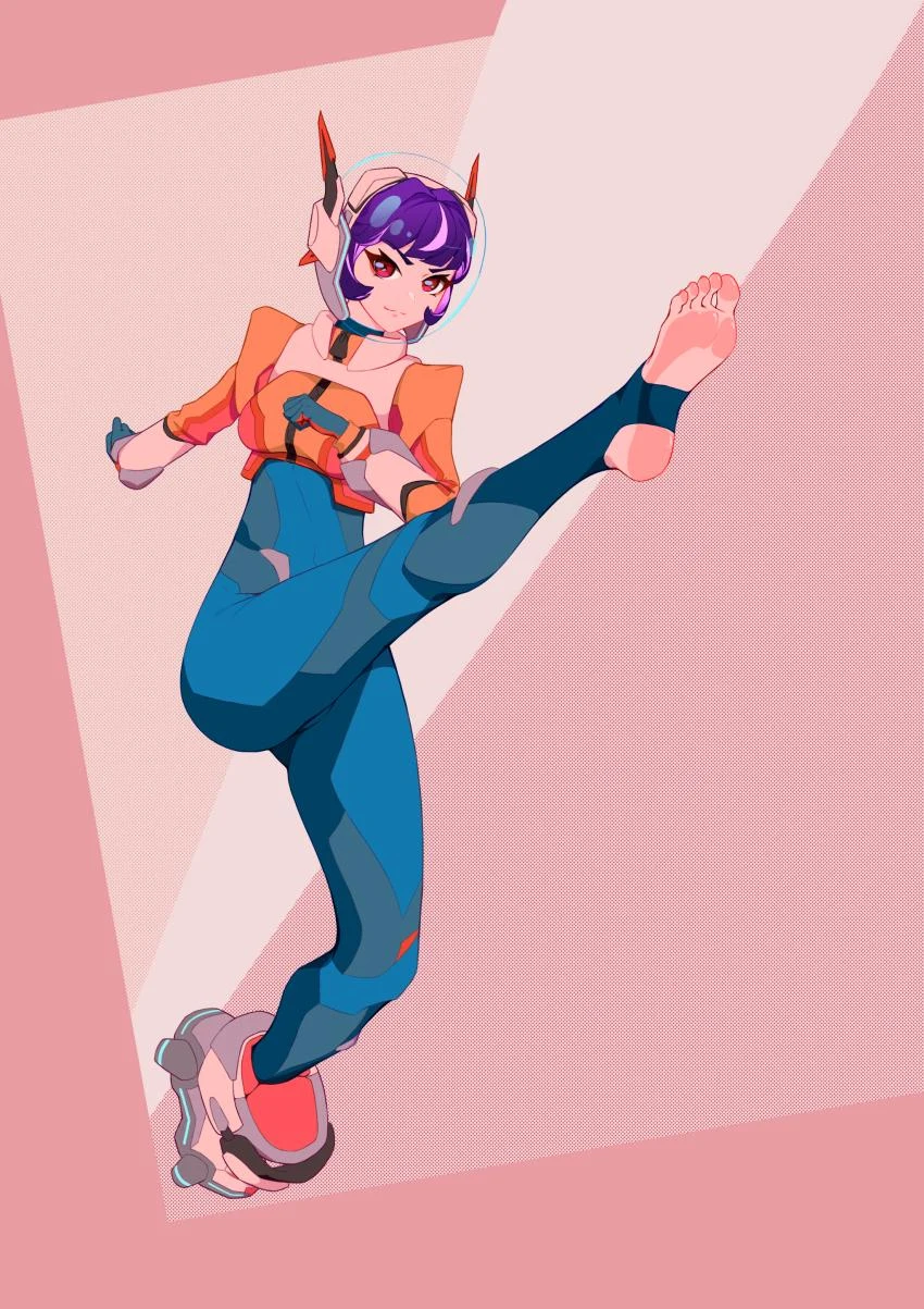 (Juno, Overwatch) | Scrolller