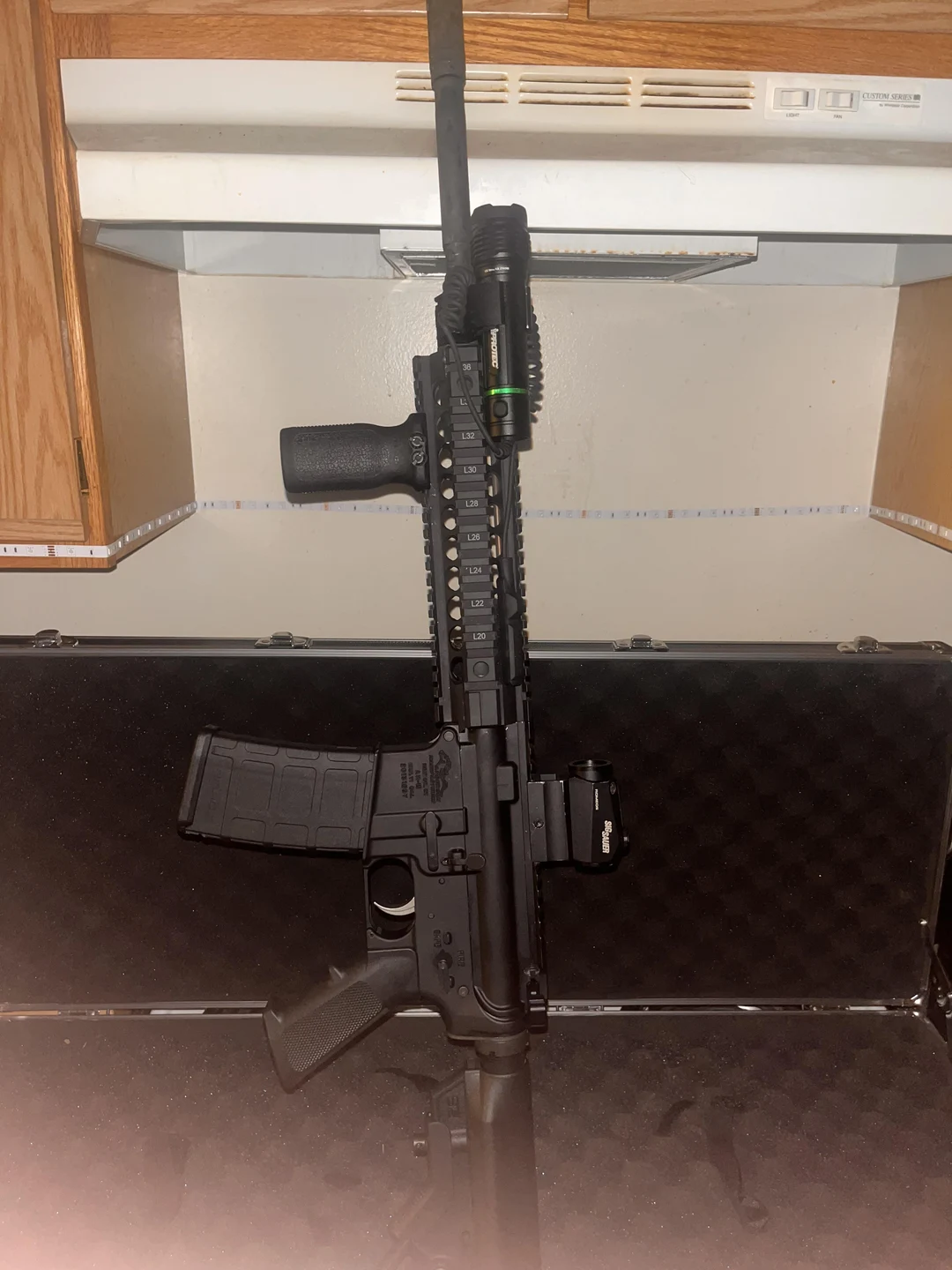 Current home defense rifle | Scrolller