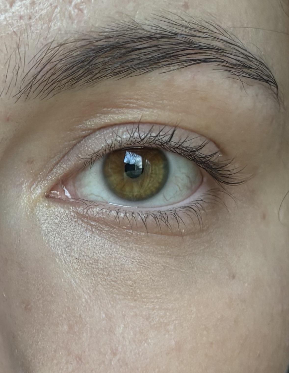 I am wondering what you think of the color? All my life I was told I have hazel eyes but now I ...