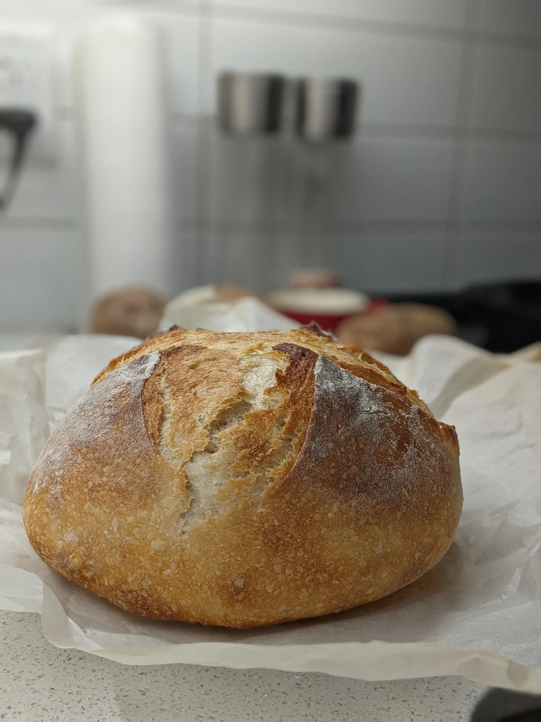 First loaf of 2023 | Scrolller