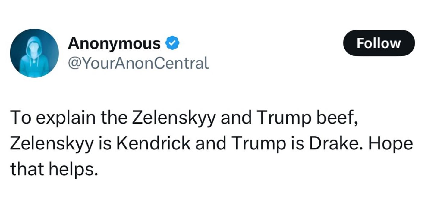 This feels accurate. | Scrolller