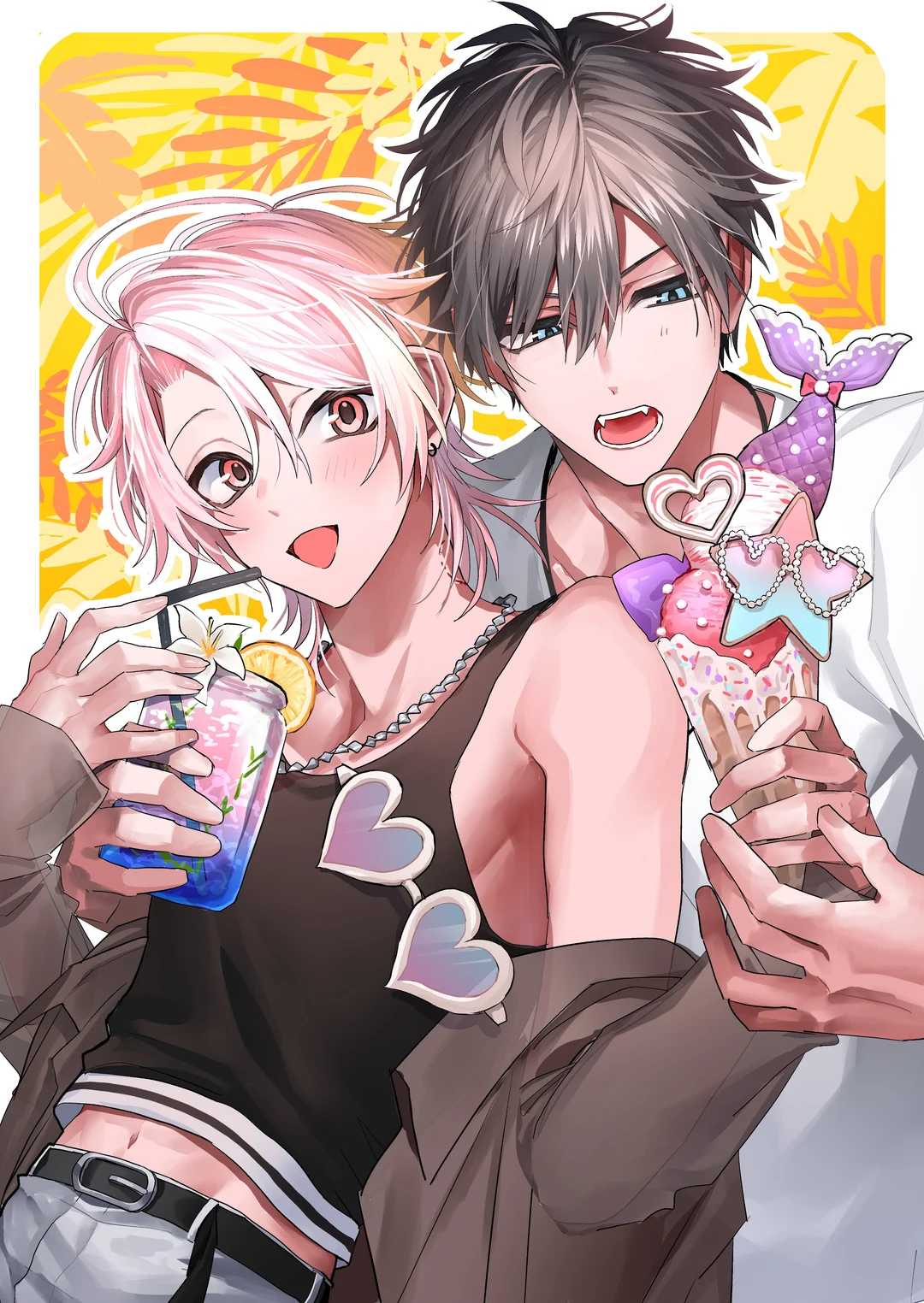 Boifriend-kyun | Scrolller