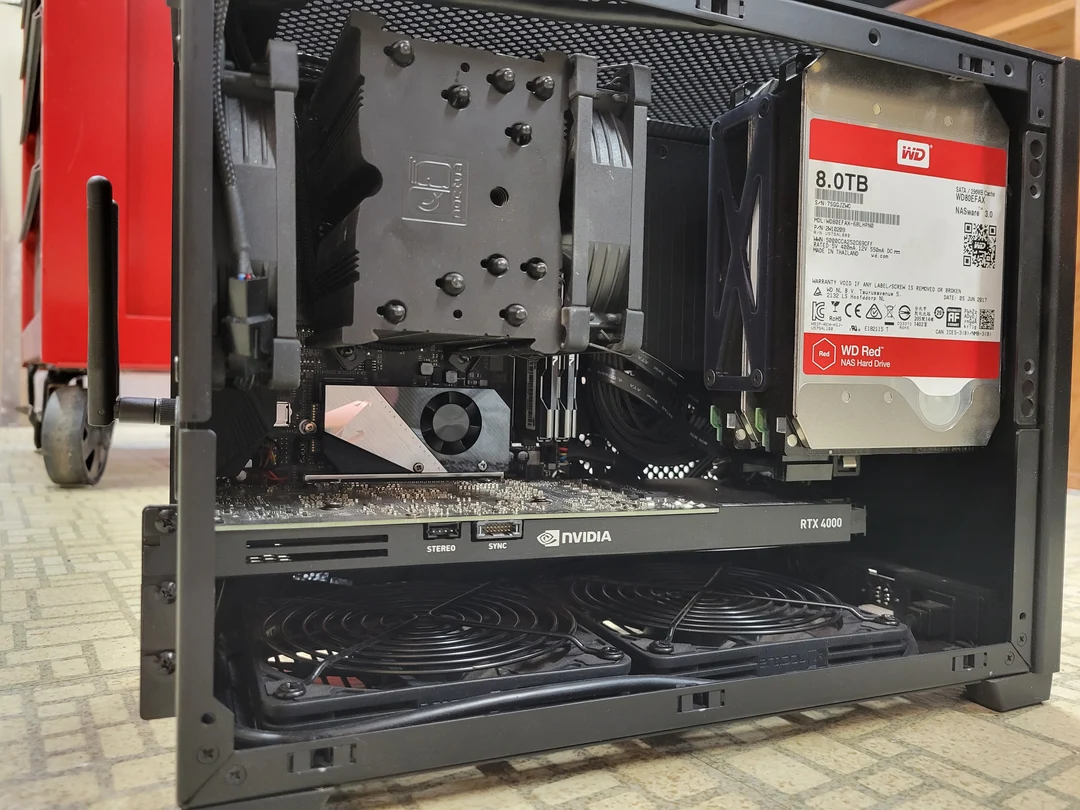 18TB in a small package | Scrolller