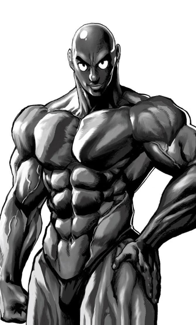 Superalloy Darkshine - Classic Physique Division | Scrolller