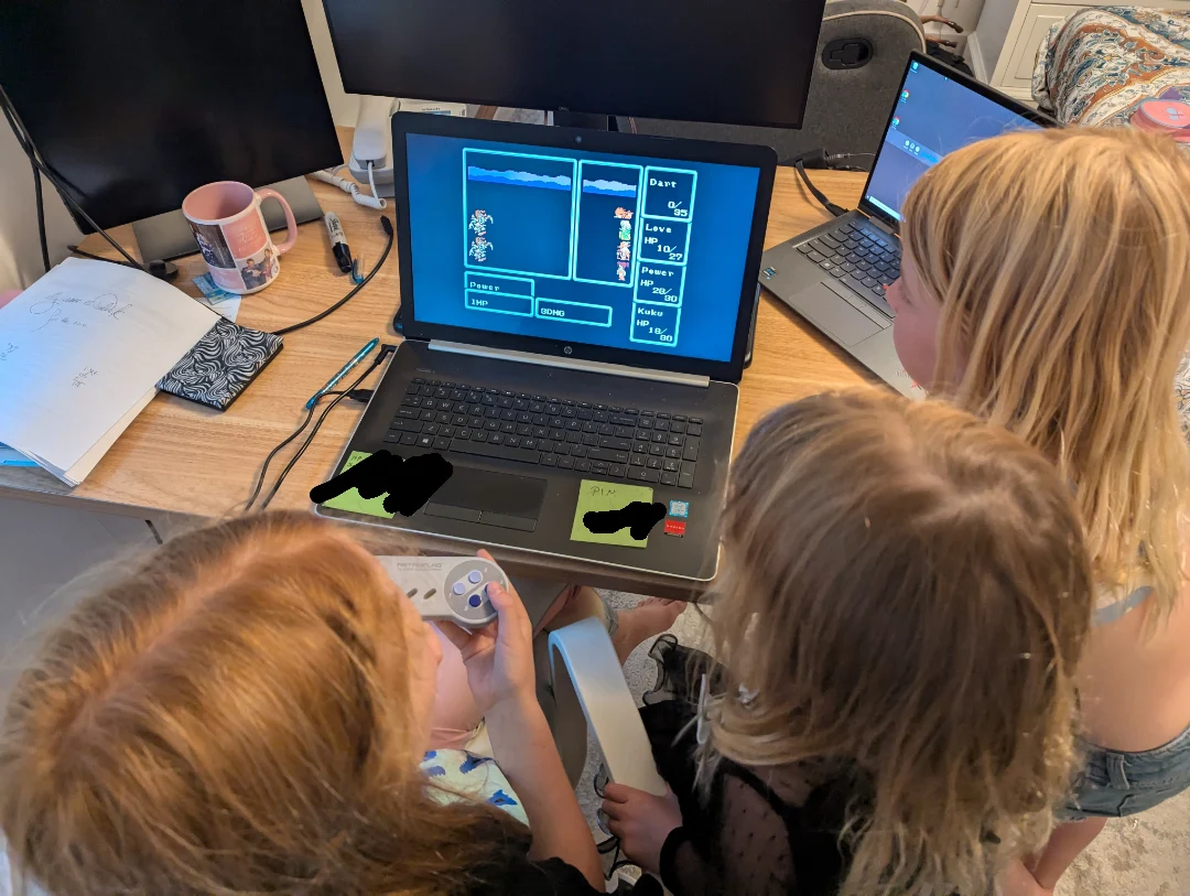 Intergenerational Bonding | Scrolller