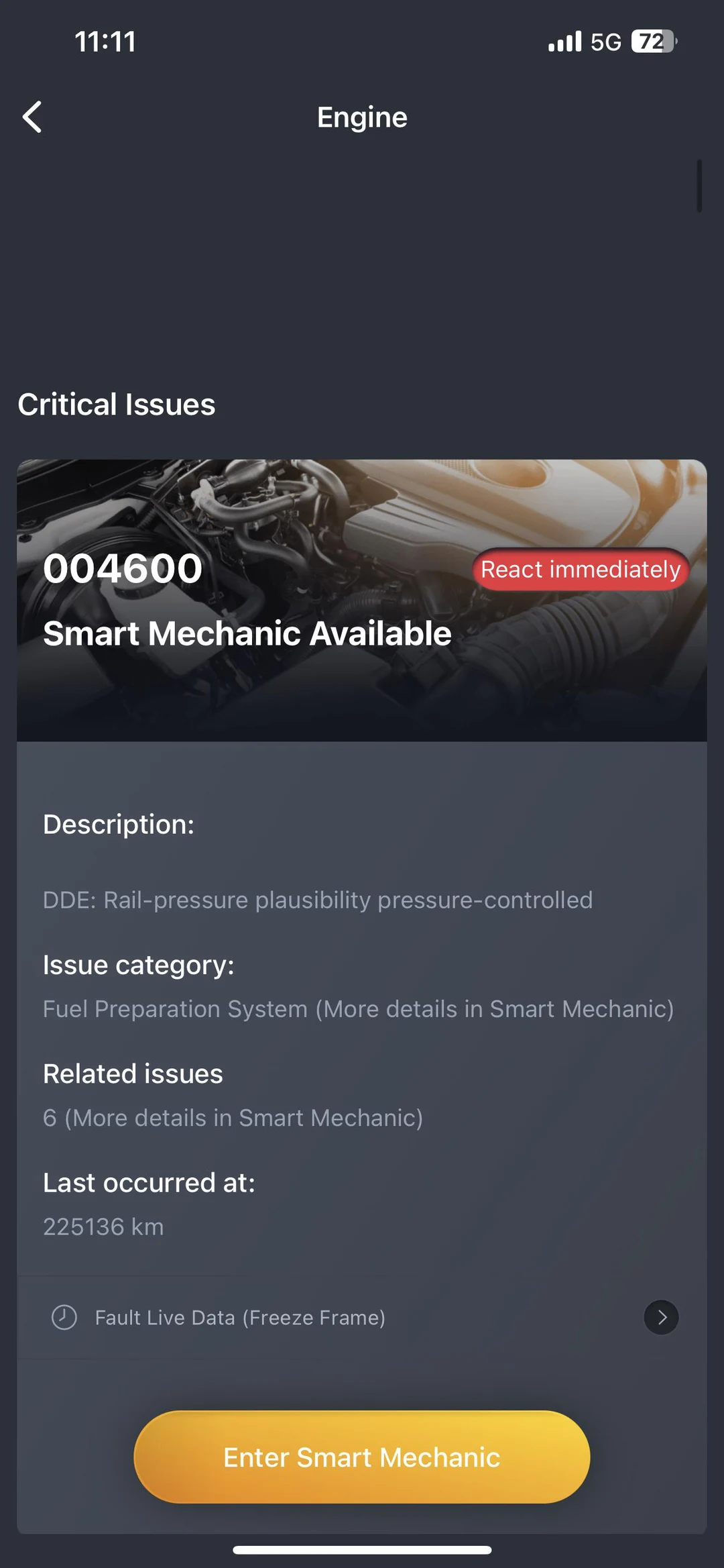 004600 fault code | Scrolller