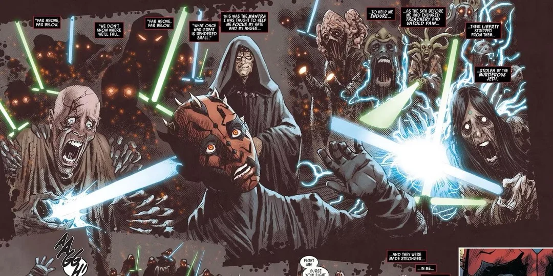 In which comic did this happen? | Scrolller