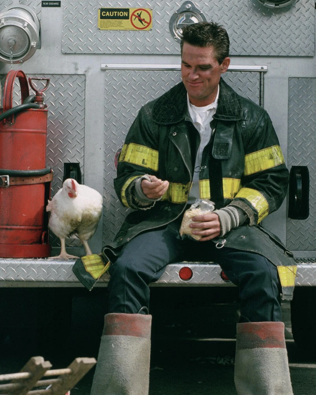 Kurt Russell 1991 | Scrolller