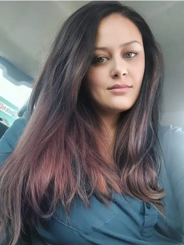 New hairstyle :) | Scrolller