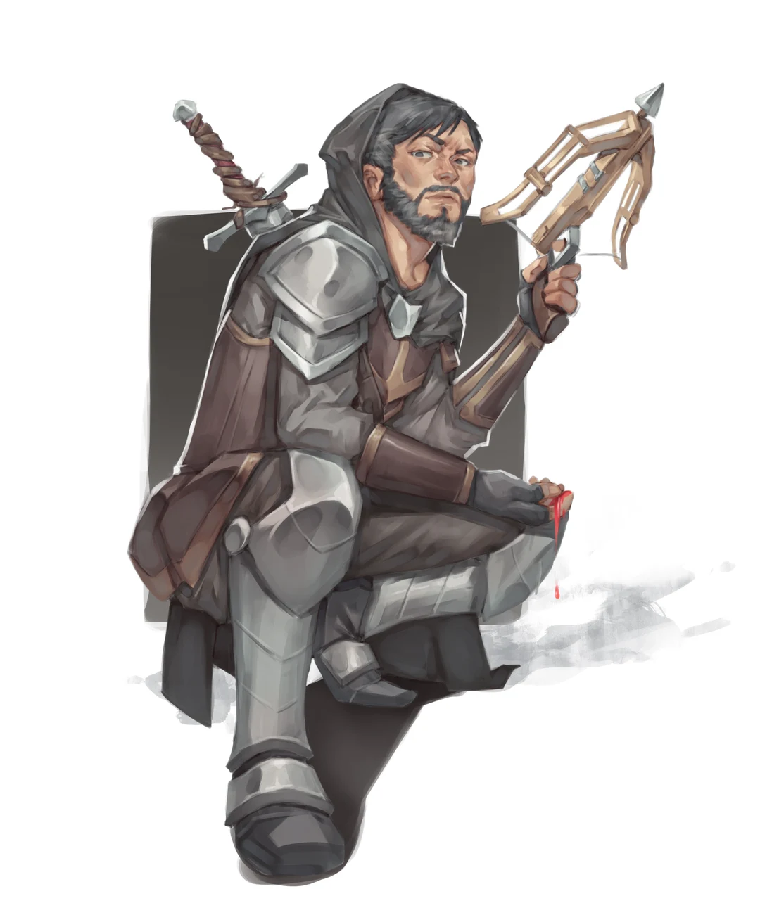 Ranger / Cleric | Scrolller