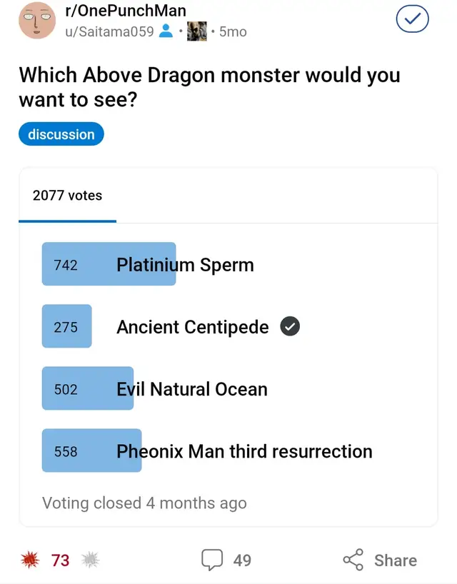 Only one of them is left | Scrolller