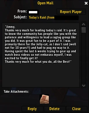 This is why I run "Learner" Raids! | Scrolller