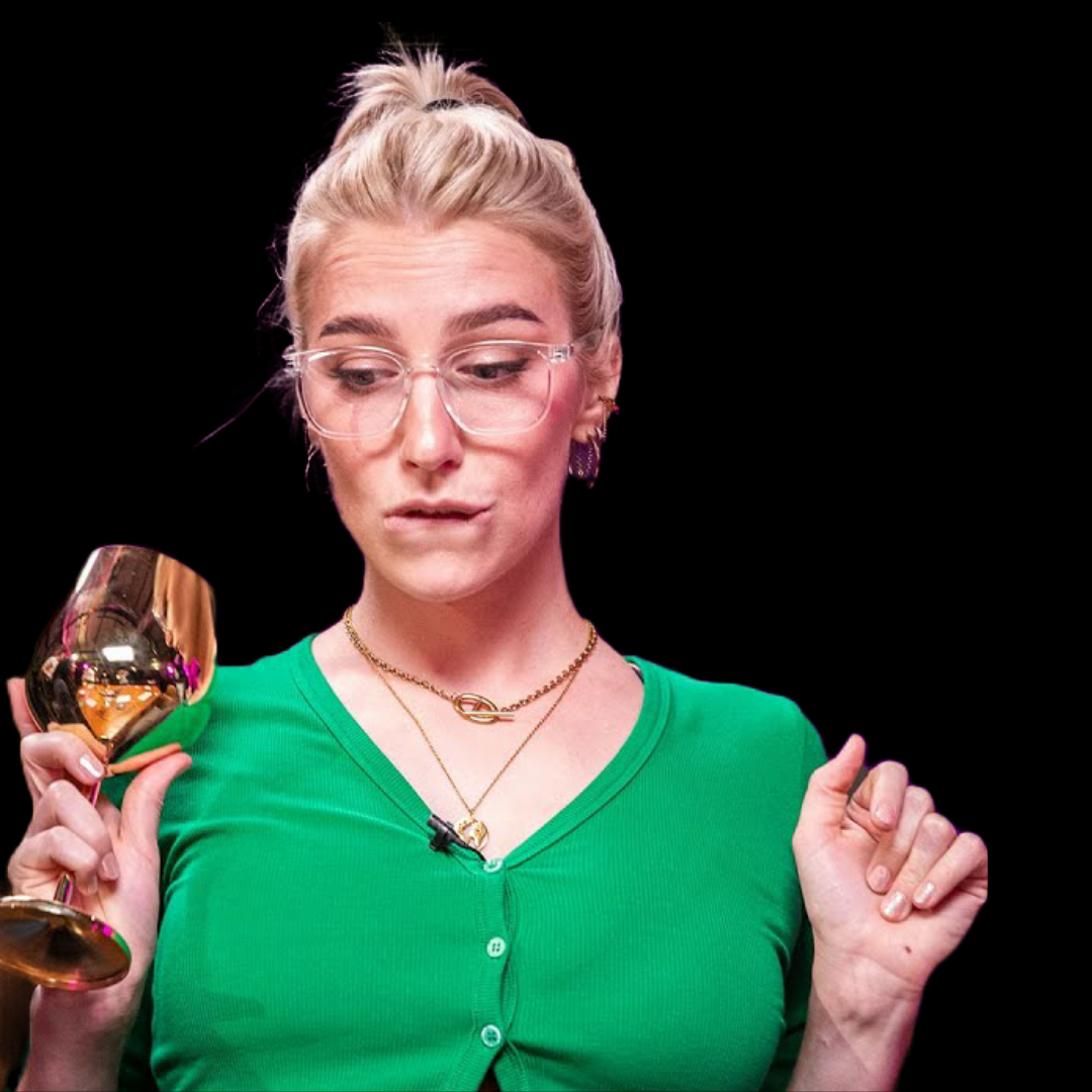 From the Love is Blind thumbnail | Scrolller