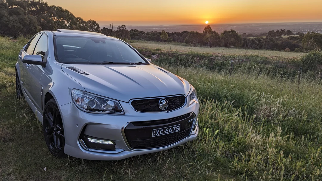 2016 Holden Commodore, One of the last of the Aussie V8s [4032x2268] | Scrolller