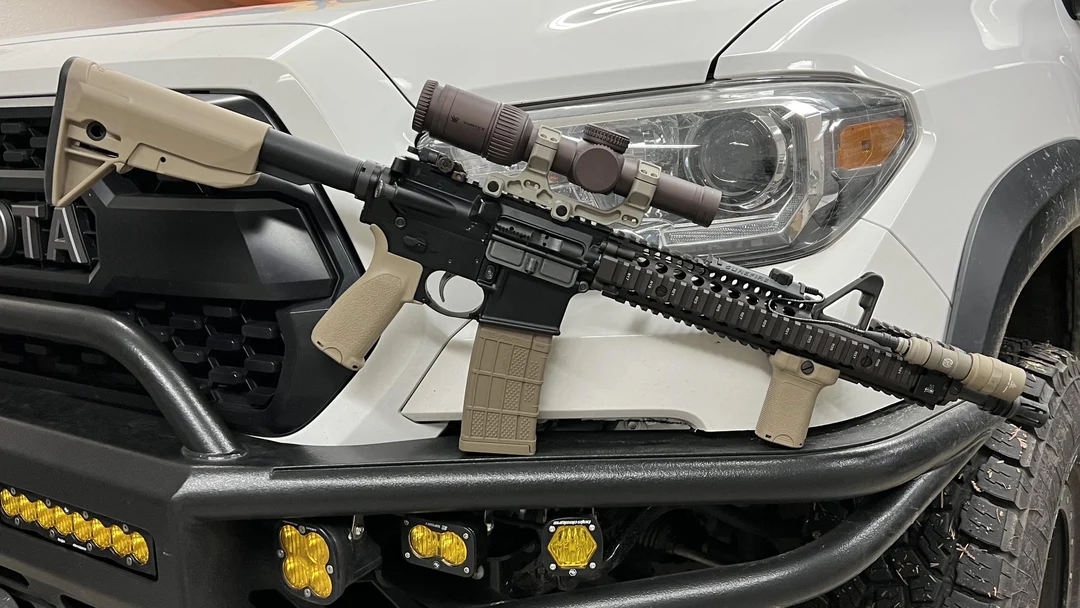 Just added a LPVO to my BLOCK II….and I kinda love it. | Scrolller