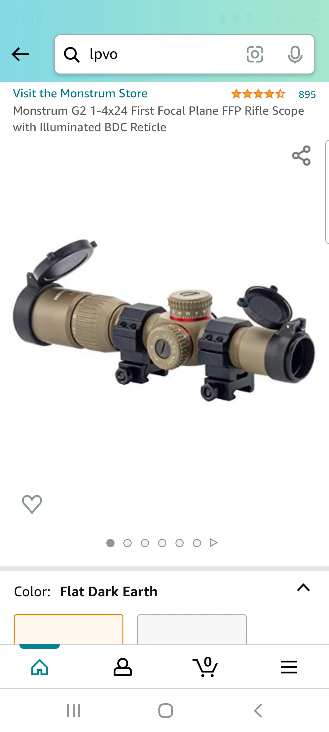 this has to be garbage right? ffp lpvo for under $200 | Scrolller