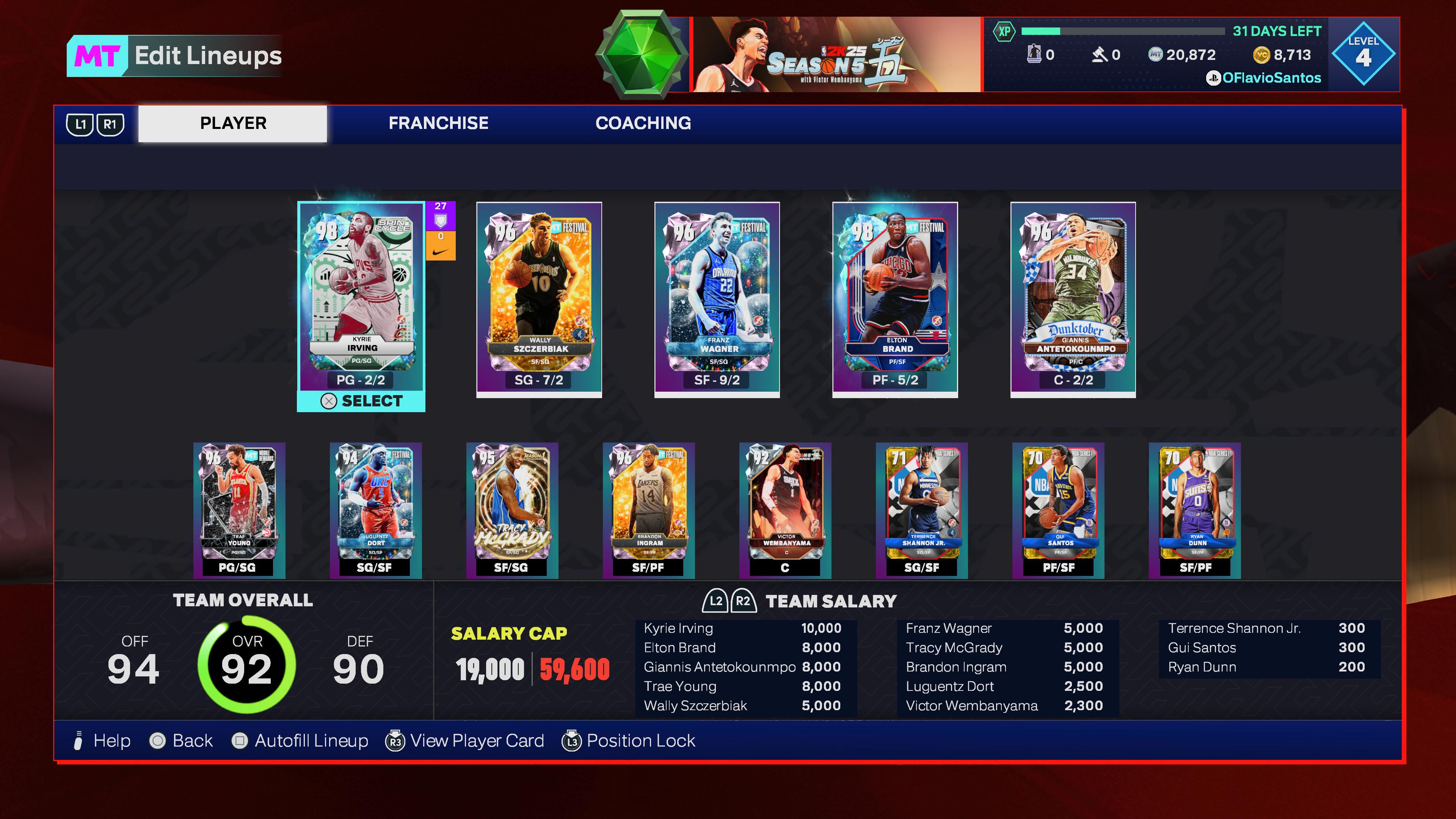 Any tips for this lineup? | Scrolller