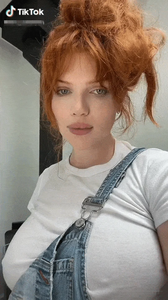 gorgeous redhead farmer girl | Scrolller
