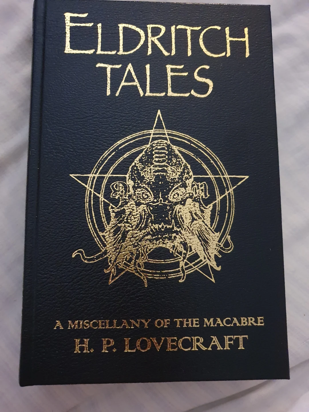 I just got eldritch tales! | Scrolller