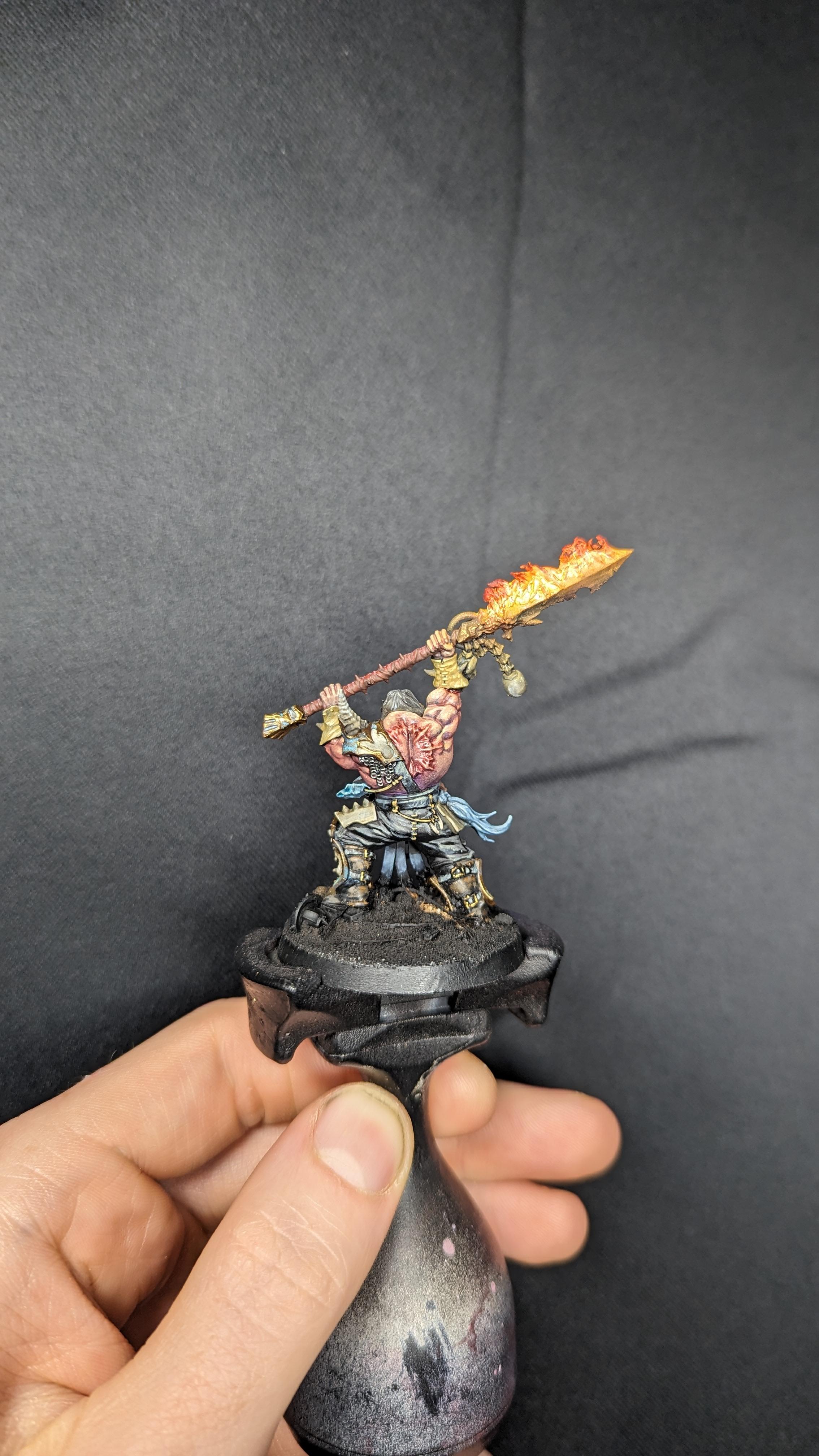 Khorne exalted deathbringer | Scrolller