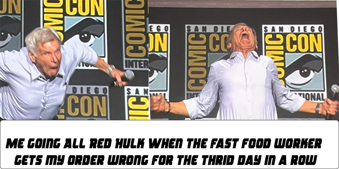 Go Red Hulk On them | Scrolller