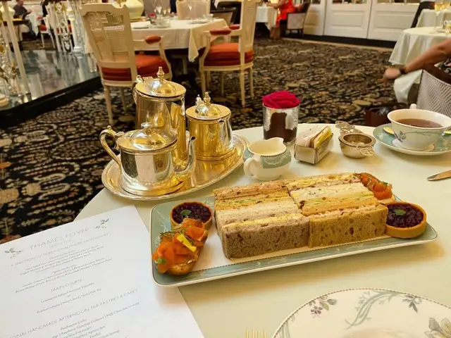 Afternoon Tea | Scrolller