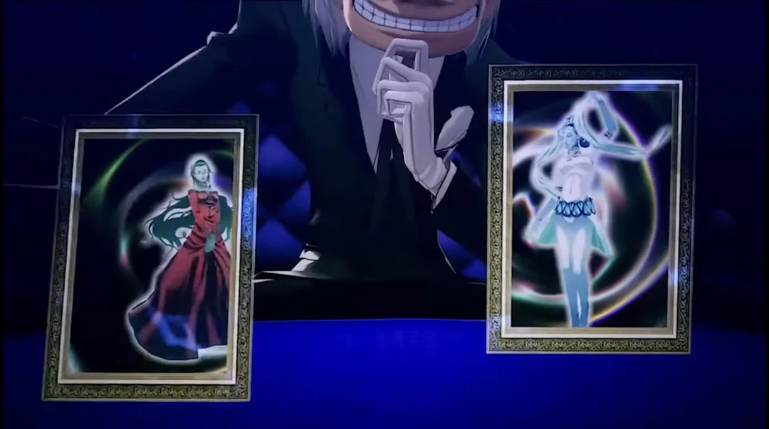 Persona Roster | Scrolller