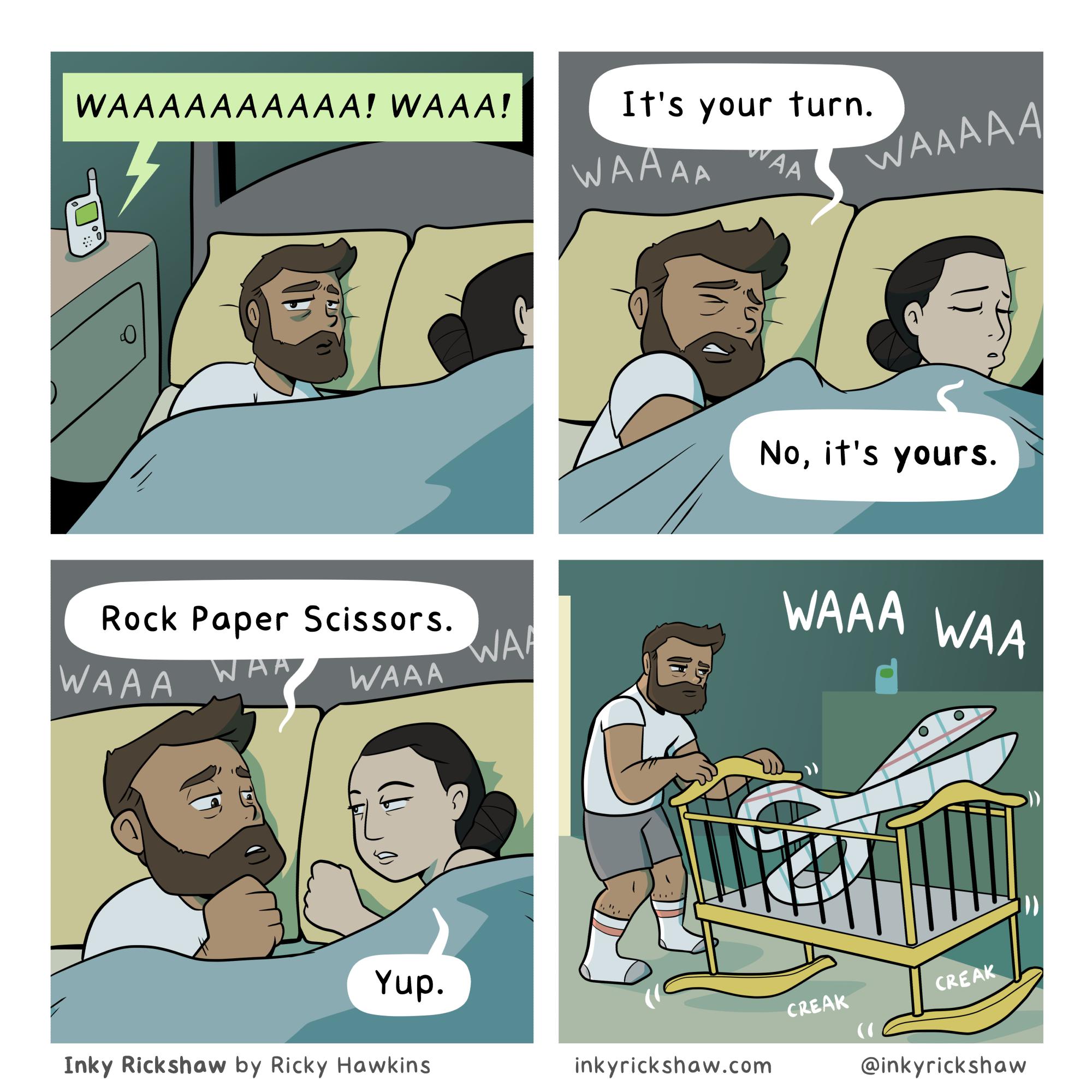 Rock Paper Scissors | Scrolller