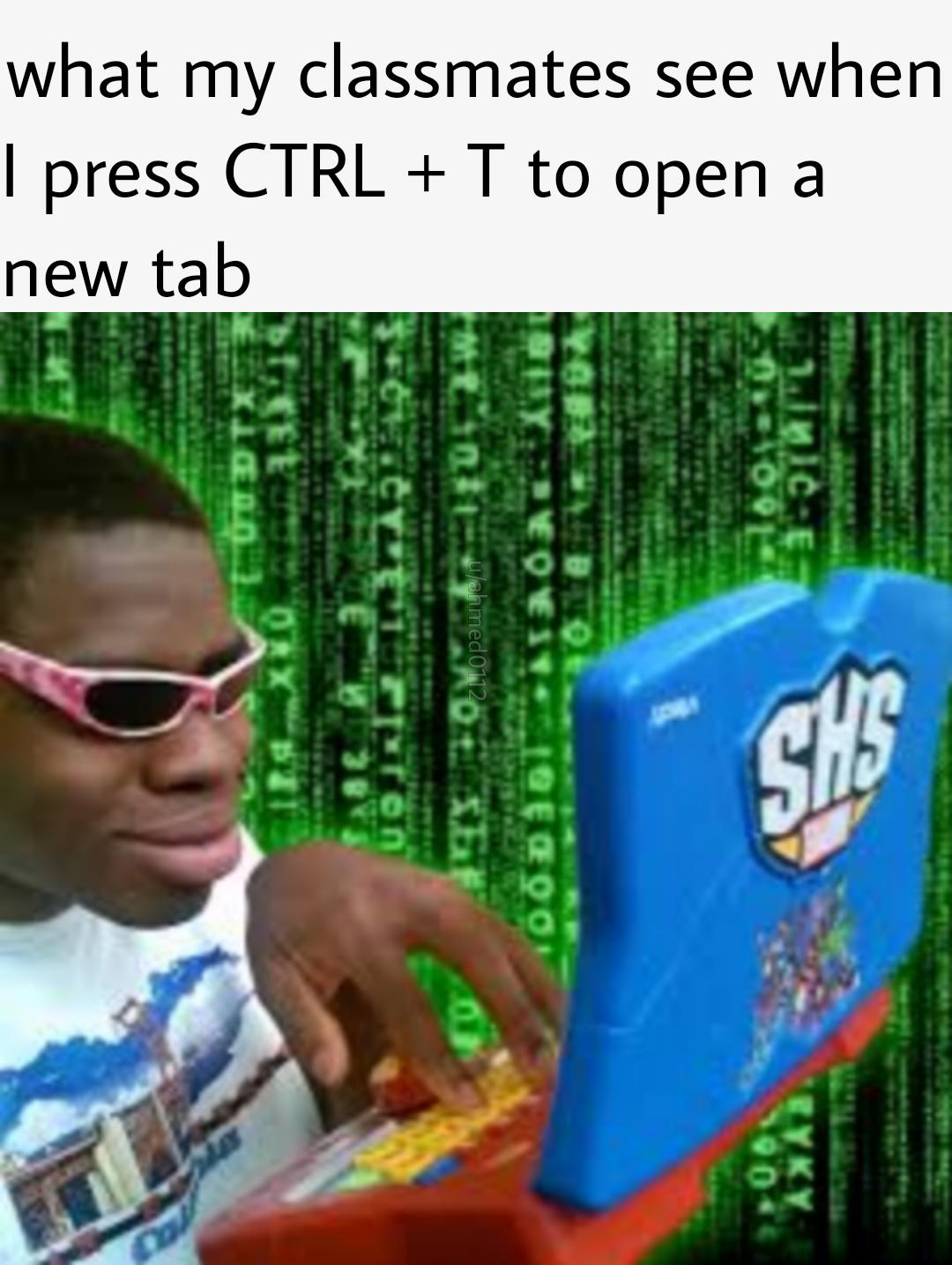 Discover more like Dankmemes: "wow you're so quick with the computer ...