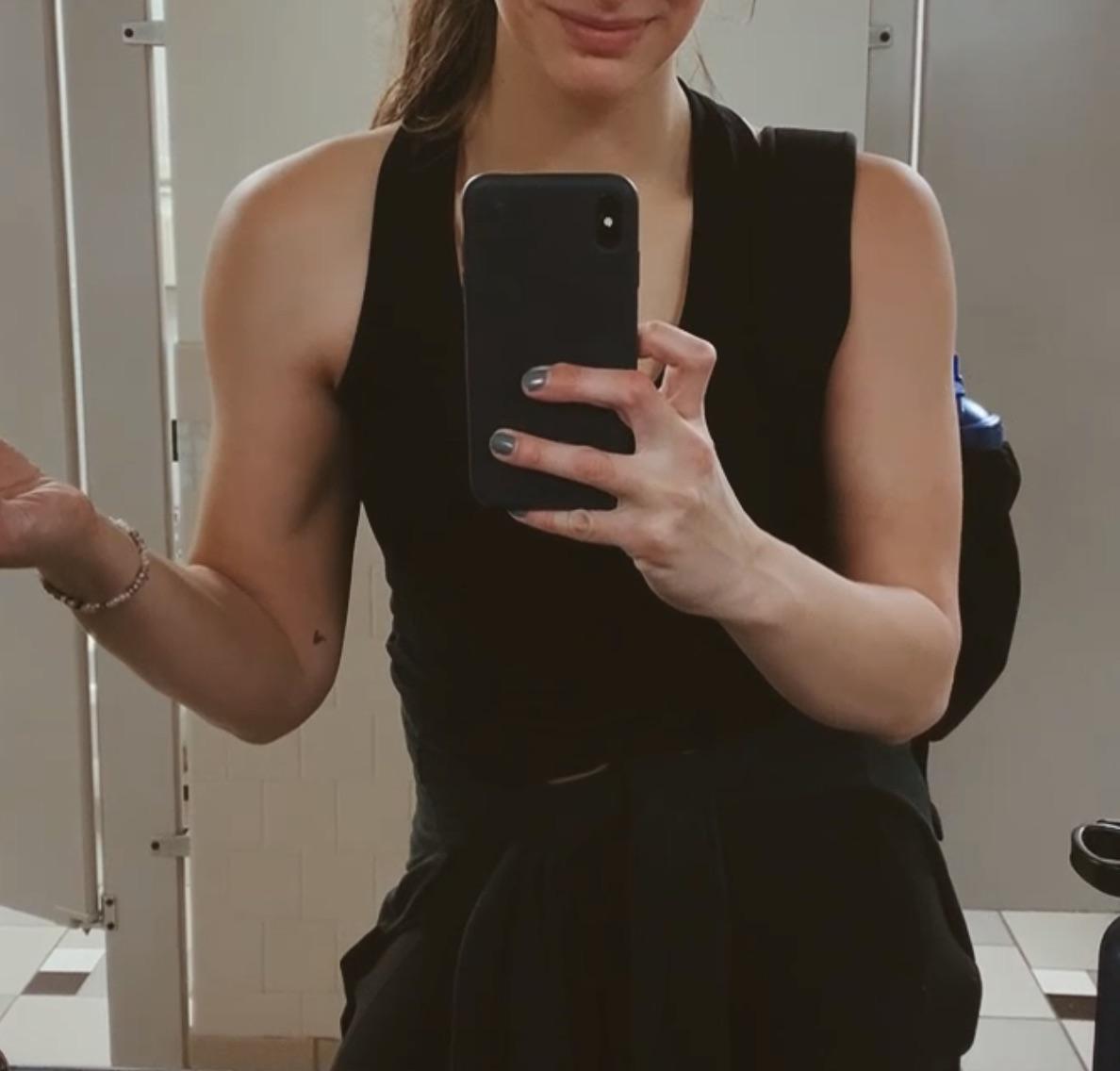 I love lifting | Scrolller