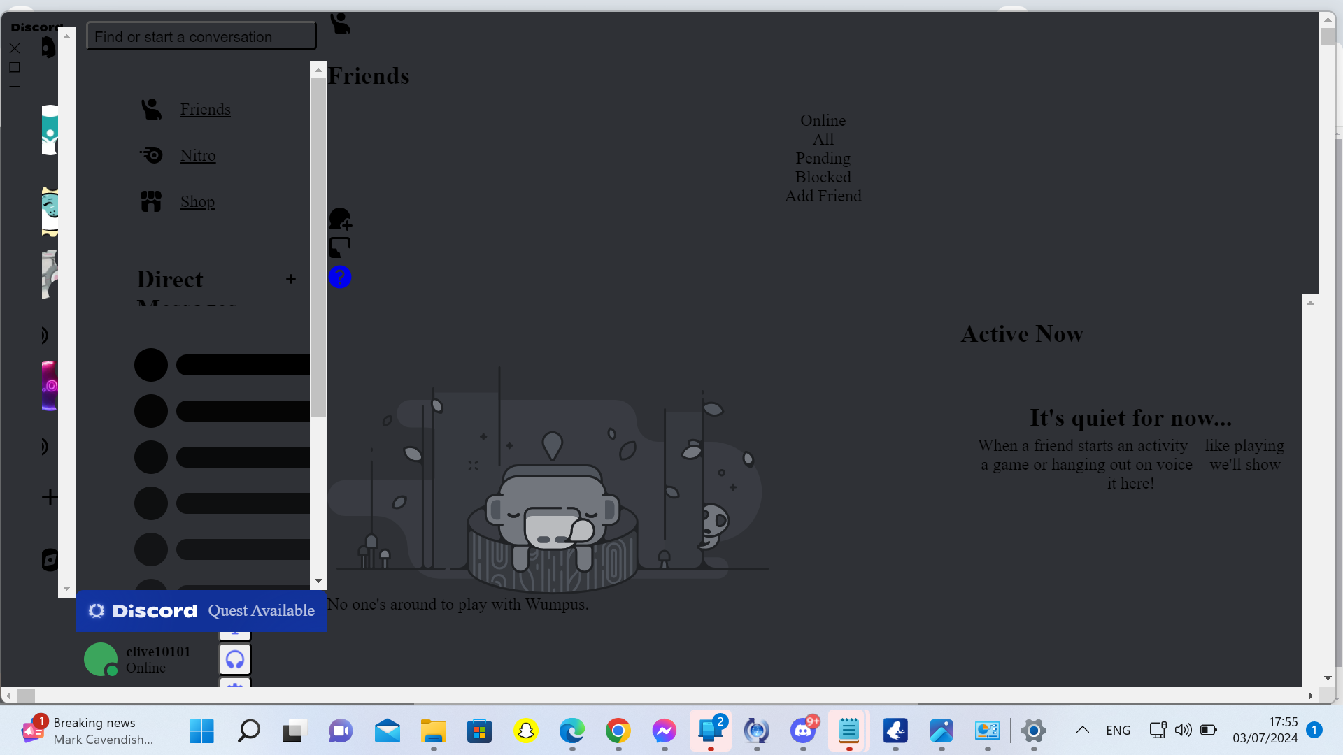 Discord? | Scrolller