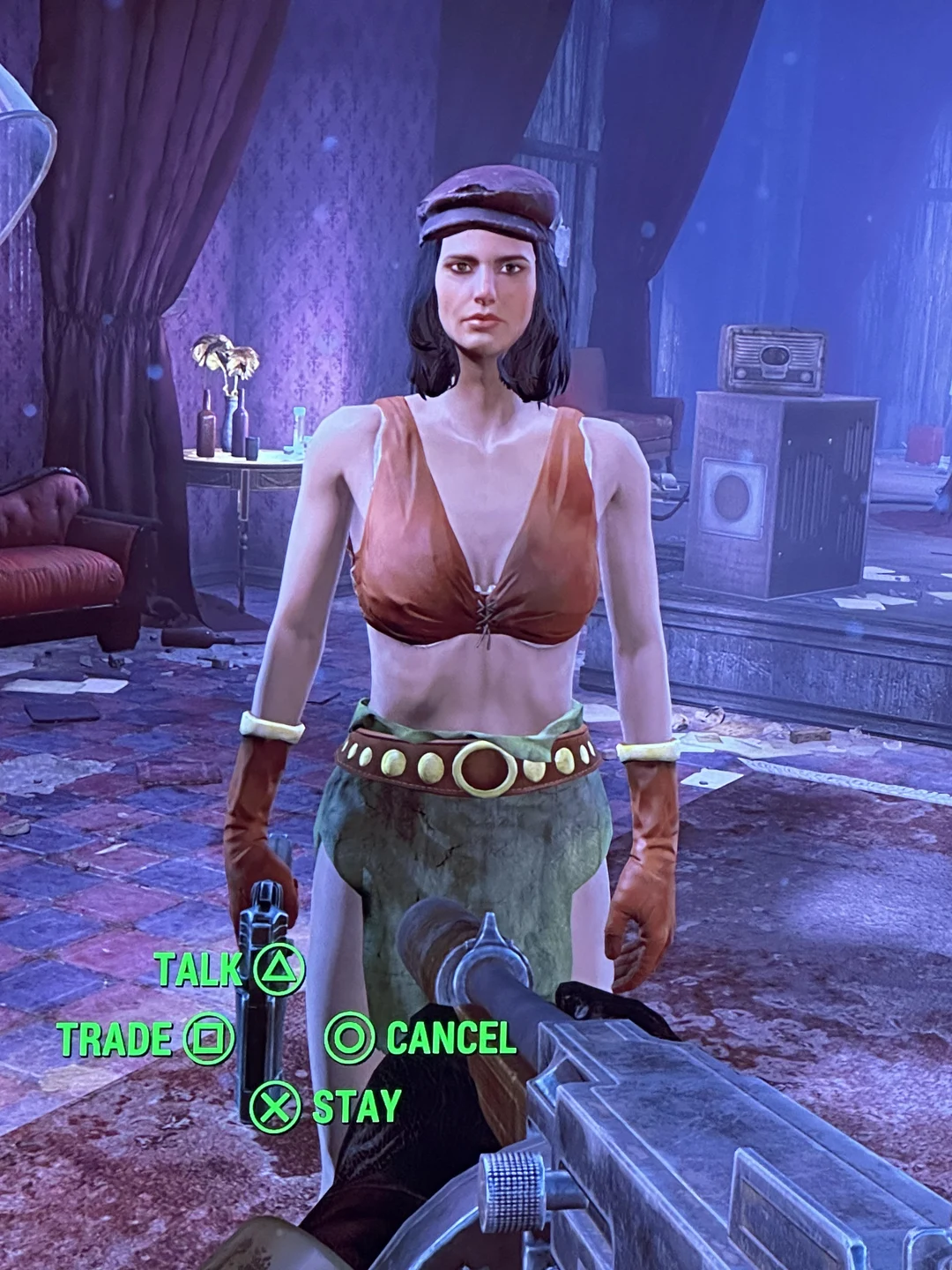 Discover more like Fallout: Giving Piper the Grognak Costume and Related Content | Scrolller