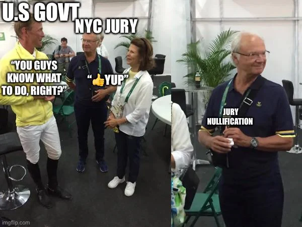 Jus’ sayin’. | Scrolller