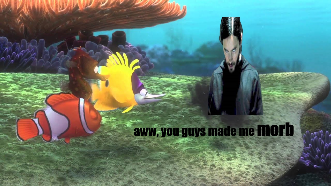 Finding Morbius | Scrolller