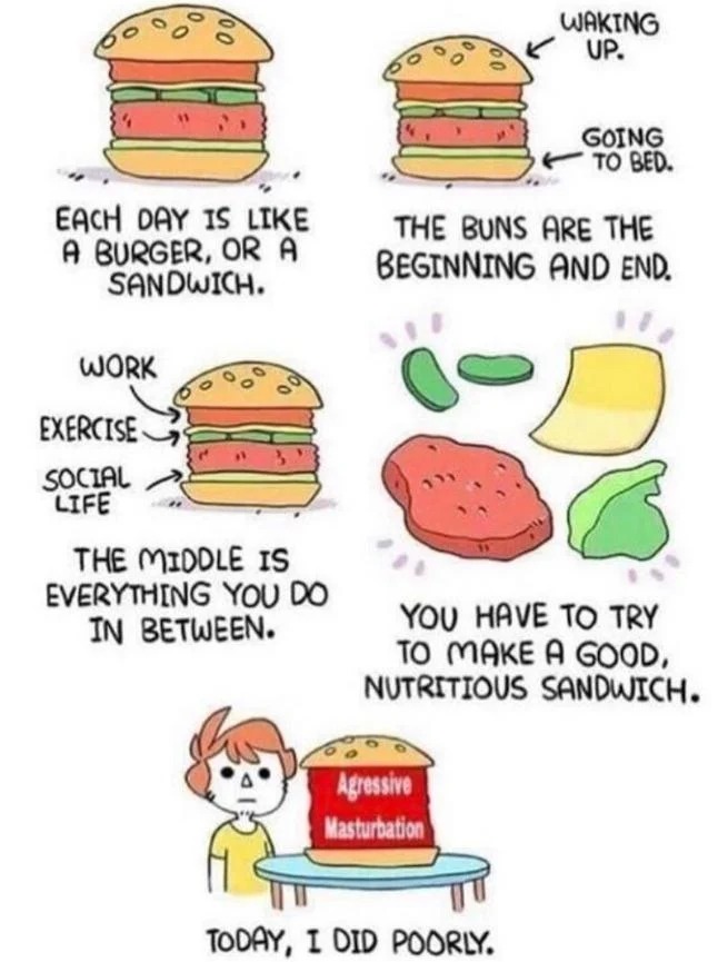 Today, I failed. | Scrolller