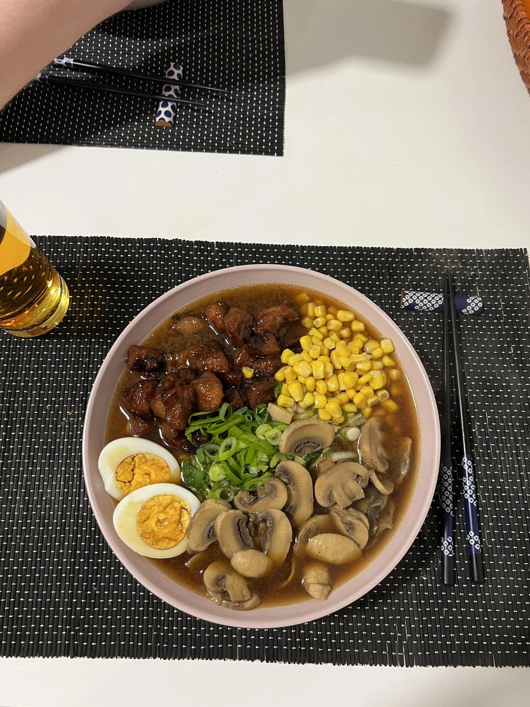 Second attempt at making ramen | Scrolller