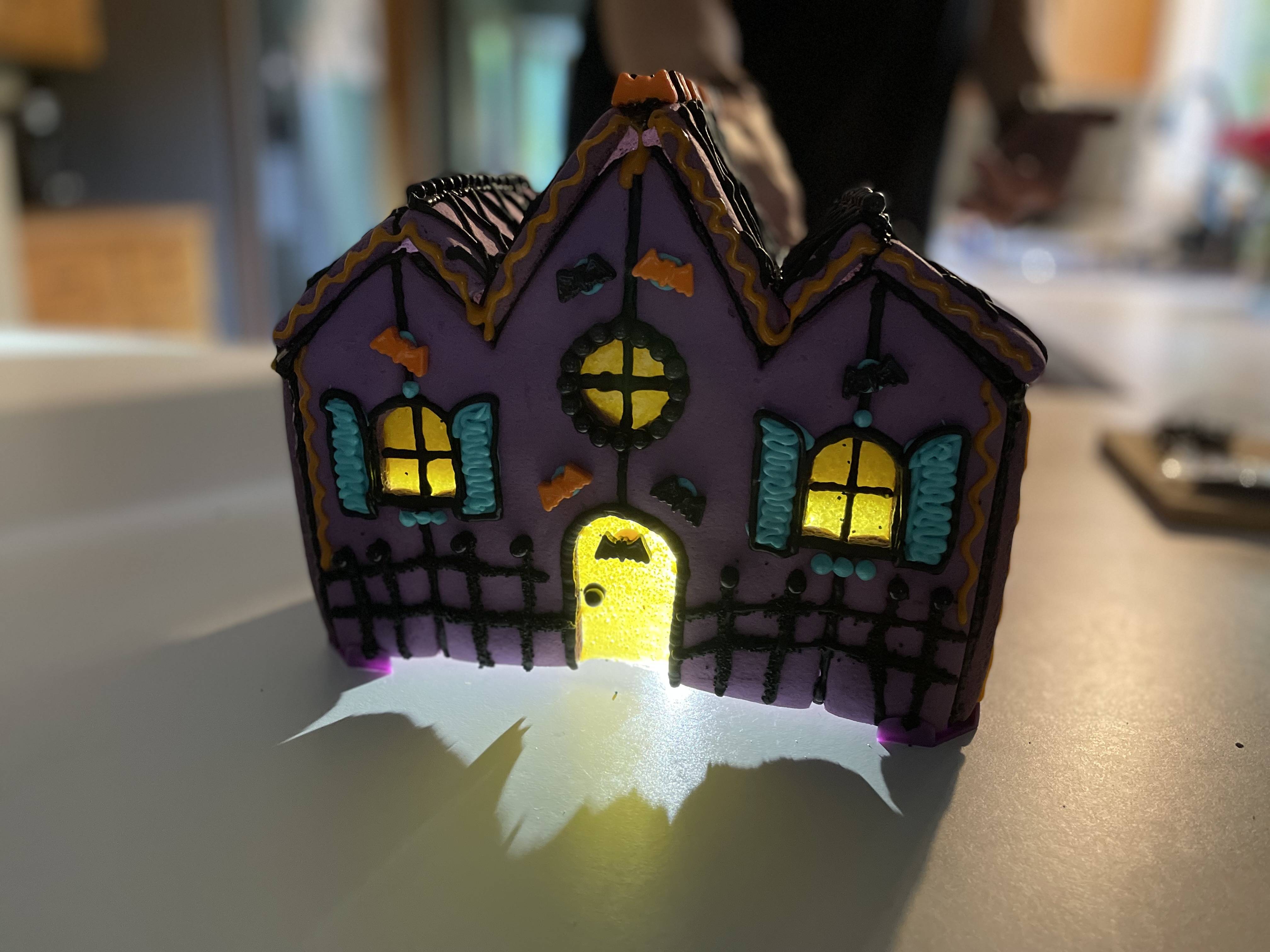 Haunted House | Scrolller