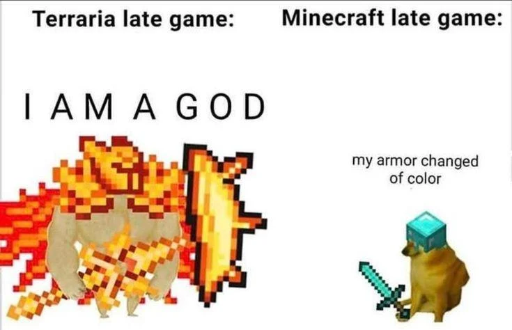 Terraria 🗿 | Scrolller