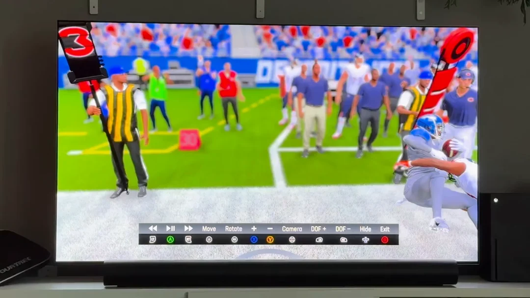 DB so mad he gave up a catch he kicks his coach | Scrolller