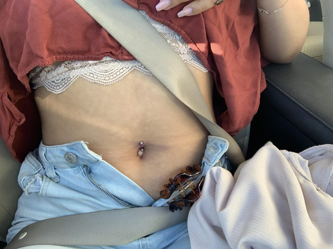 Freshly pierced! | Scrolller