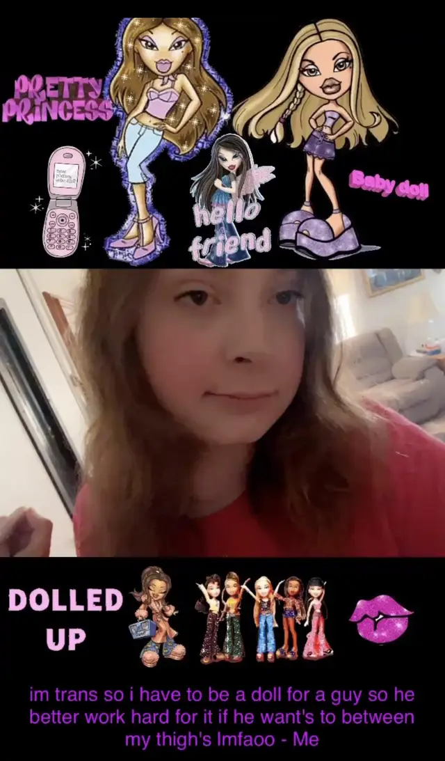 I made my own quote today im so iconic trans girl power!!!! 🏳️‍⚧️🥰💋🦋 | Scrolller