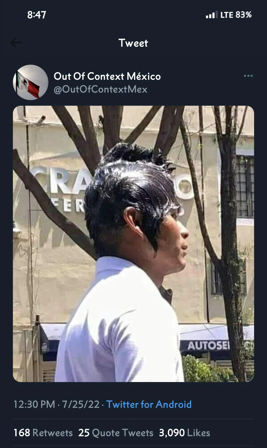 No mames 😂 | Scrolller